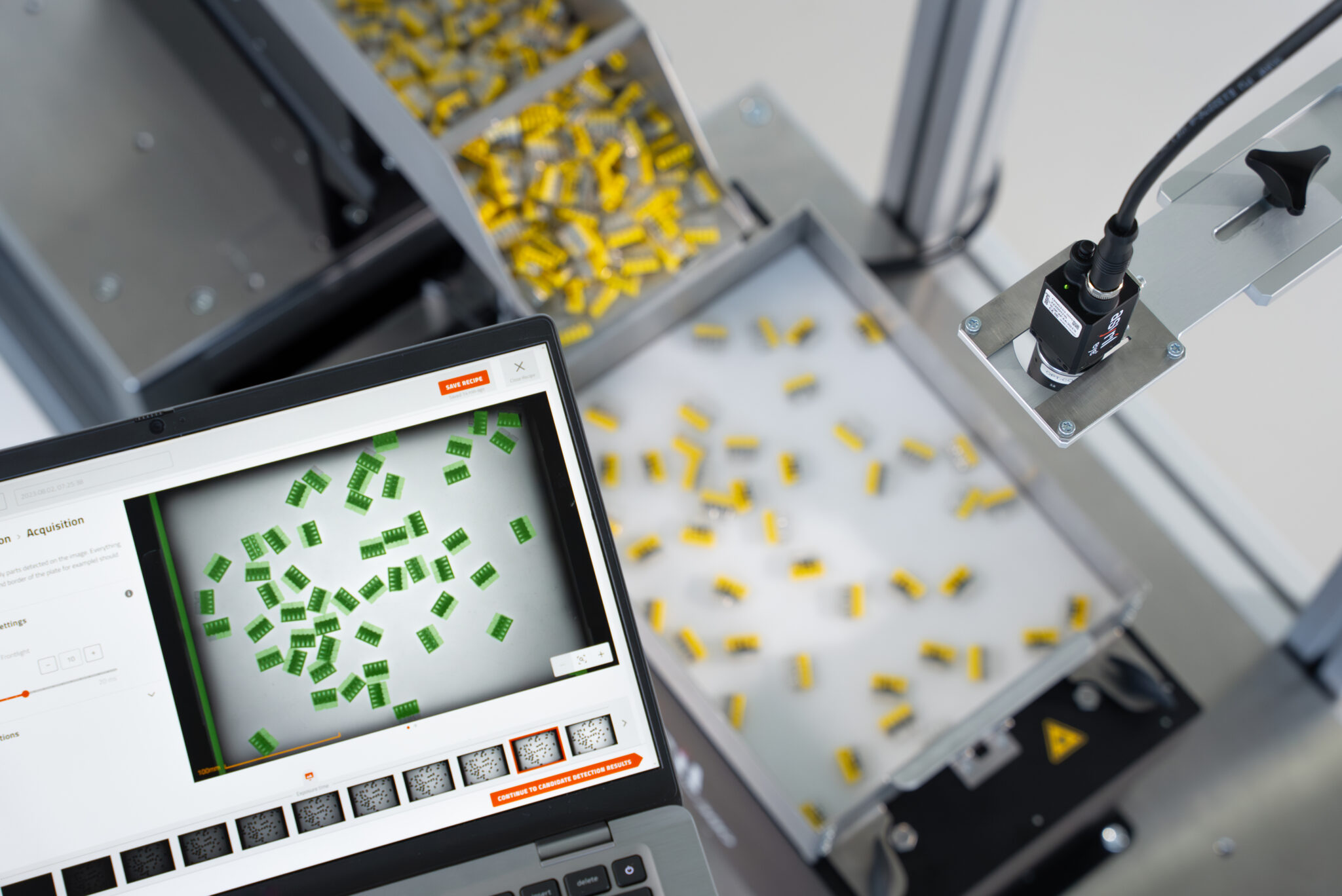 Zuführtechnik: Spitzentechnologie für die Herausforderungen der Automatisierung | Bondexpo ...